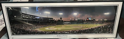 Rivalry at Boston 1999 ALCS Game 3 Playoffs Red Sox 13 Yankees 1 | eBay