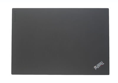 New For Lenovo Thinkpad T580 P52S Top LCD Cover Back Rear Lid Case FHD ...