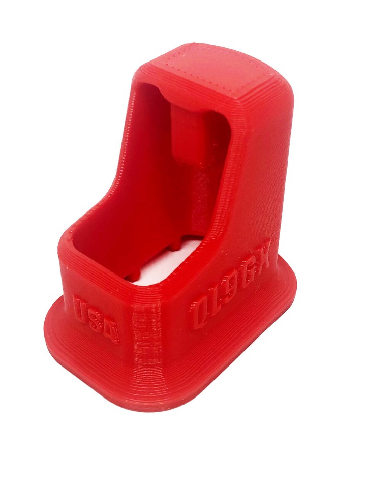 Glock 43X 48 Magazine Loader speed Loader Hilljak Quickie Loader QL9GX ...