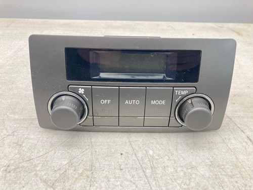 HIGHLANDER OEM REAR AC HEAT HVAC CLIMATE CONTROL | eBay