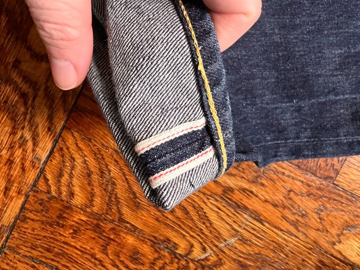 Levis LVC Big E 551 ZXX Denim Jeans 32x34 WPL 423 Made in Levis LVC Big E 551 ZXX Denim Jeans 32x34 WPL 423 Made in