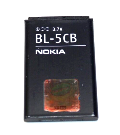Nokia BL-5CB Cell Phone Battery | eBay