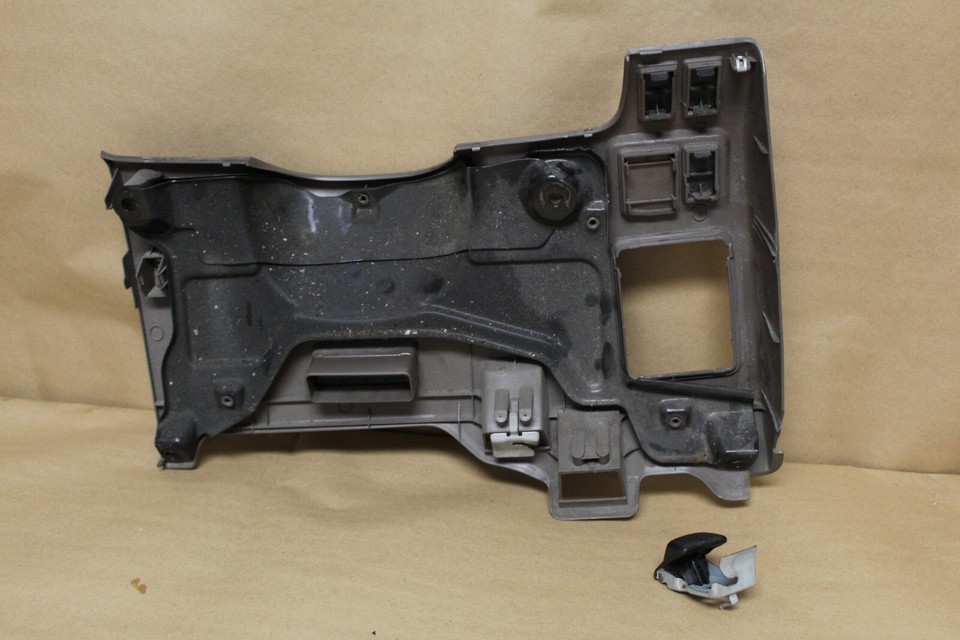 1996 1997 1998 1999 2000 2000 01 02 TOYOTA 4RUNNER KICK PANEL KNEE ...