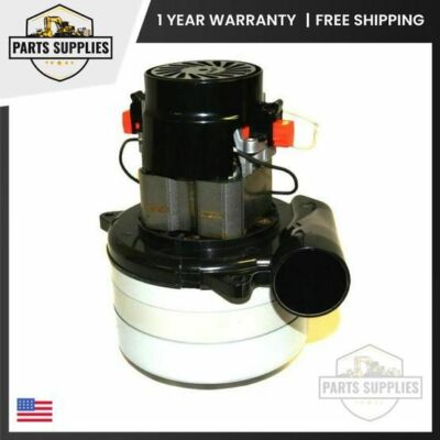 Sweepers & Scrubbers - Motor