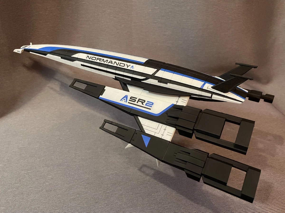 Normandy Sr 2