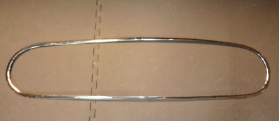 Vintage Jaguar Rear Window chrome trim Original Poss. xk140? | eBay