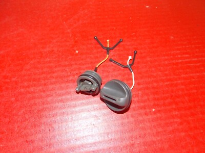 HUSQVARNA FUEL CAP 537215207 & OIL CAP 501765602 | eBay
