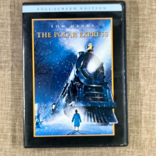 The Polar Express (DVD, 2005, Full Frame) | eBay