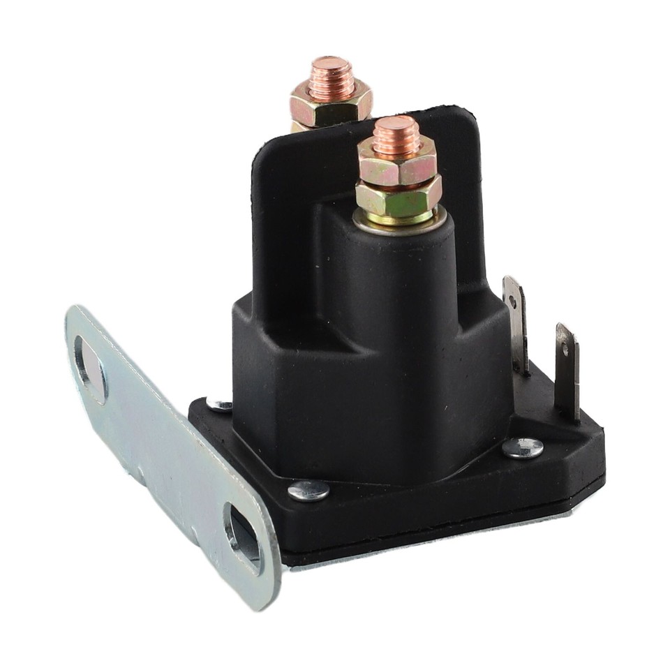 Starter Solenoid for Hustler Lawn Mowers Extend the Life of Your ...