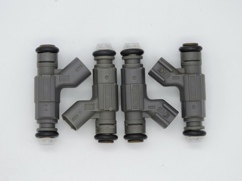 0280156046 (SET - 4) Fuel Injectors OEM BOSCH FORD FOCUS 2.0L 2002-2004 ...