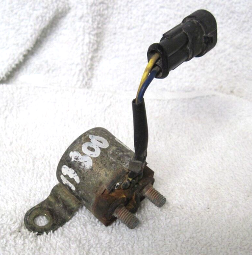 13 Polaris Ranger 800 Crew Magnetic Switch Starter Solenoid Relay OEM ...
