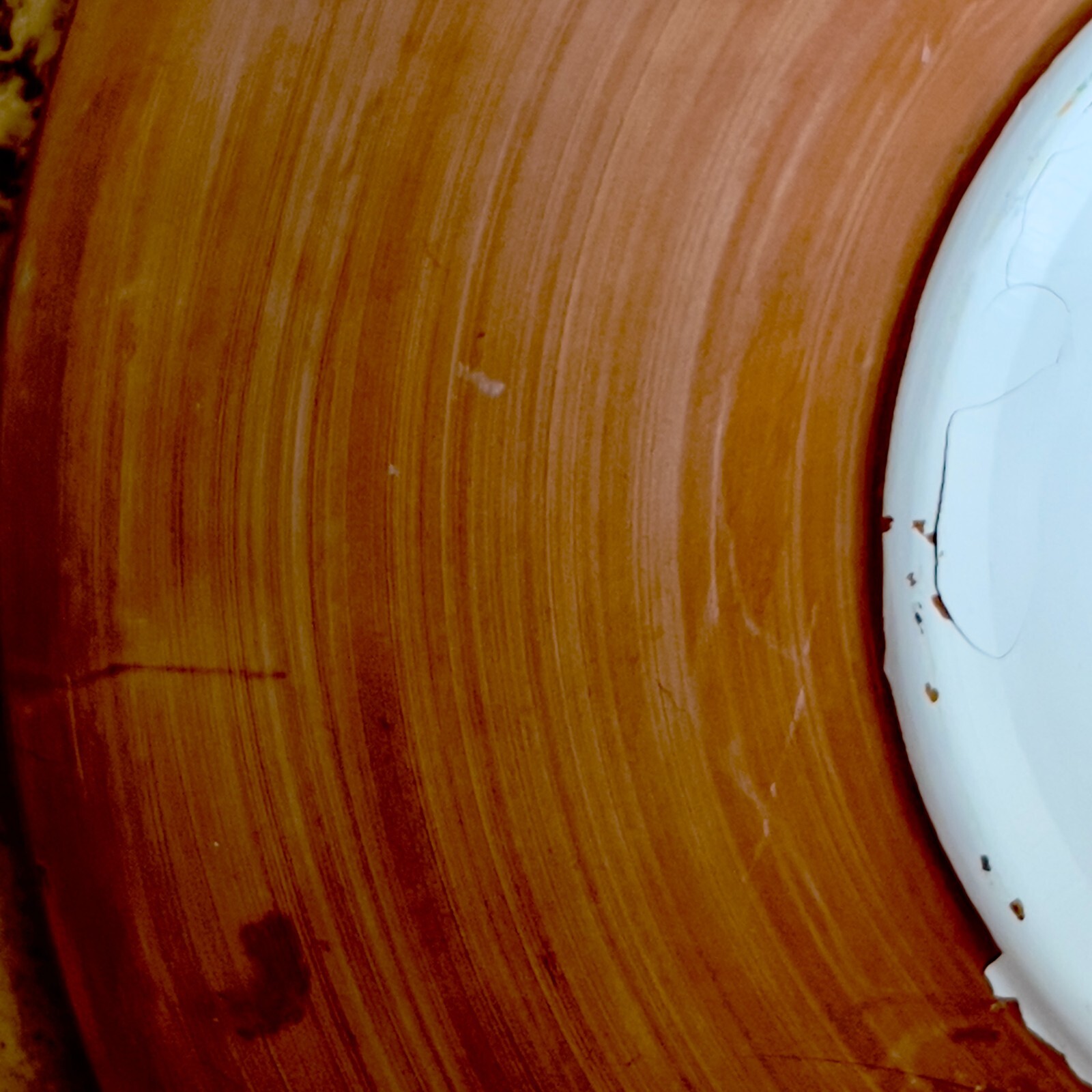 Vintage Heide Mosaic Women Dancing Plate Mid Century Modern Denmark ...