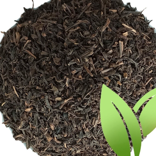 Decaffeinated Black Tea 100% ORGANIC Decaf Loose Leaf NEW NATURAL FRESH ...