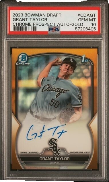 Grant Taylor Baseball | eBay
