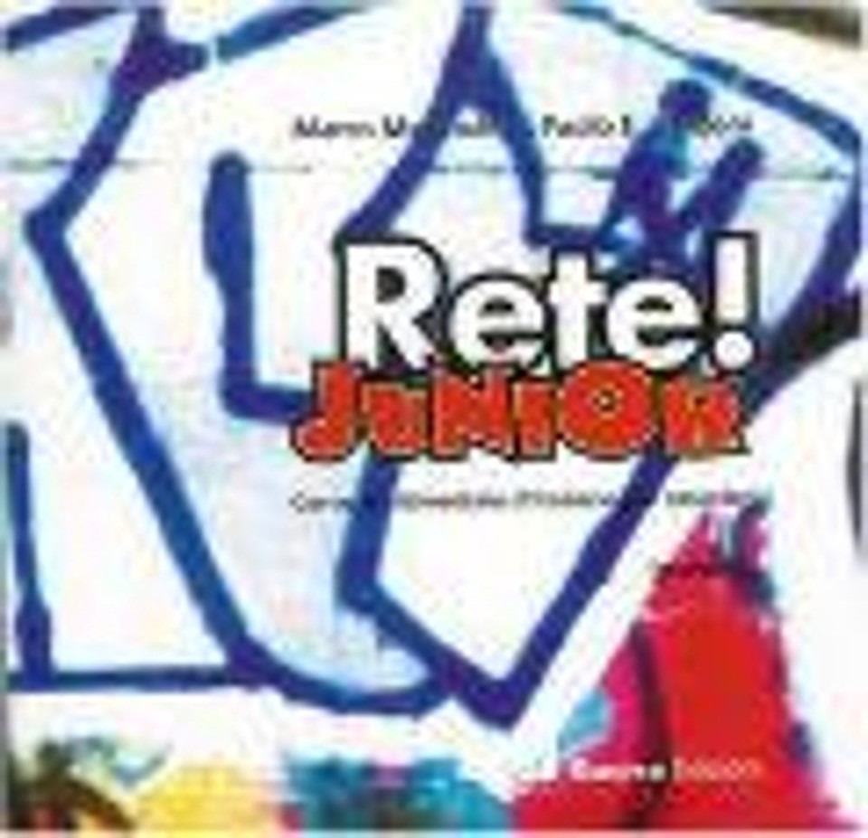 Rete! Junior: CD audio (parte A) by Paolo E. Balboni (Italian) Book ...