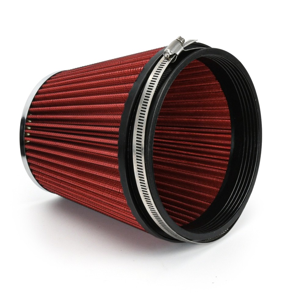 4" LS Swap Cold Air Intake Kit w/ Filter for LS1 LS2 LS3 LQ4 LQ9 4.8 5. ...