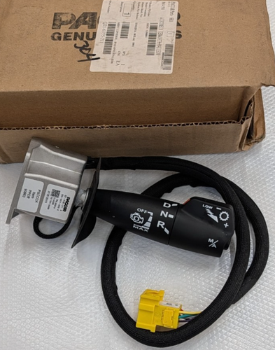 Q21-6155-211 Paccar OEM Kenworth Stalk Shifter 4 pos. Shift Control ...