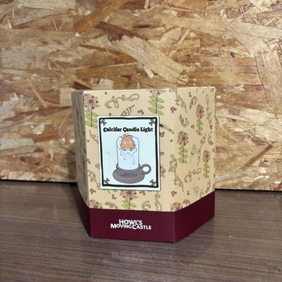 Calcifer Swinging Candlelight Ghibli Acorn Republic Howl'S Moving ...