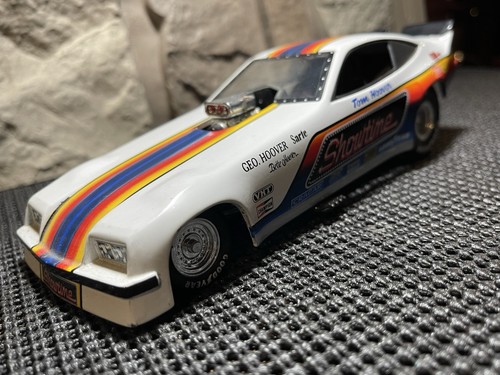 Action 1:24 NHRA Tom Hoover Showtime 1975 Monza Funny Car | eBay
