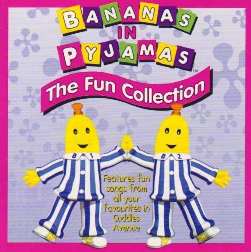 BANANAS IN PYJAMAS - FUN COLLECTION NEW CD | eBay
