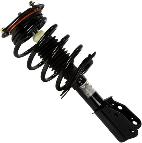 Autoshack Front Complete Strut Coil Spring Driver or Passenger Side for ...
