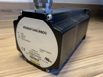 BERGER LAHR VRDM3913/50LWBOO INVERTER DUTY MOTOR Stepper motor | eBay