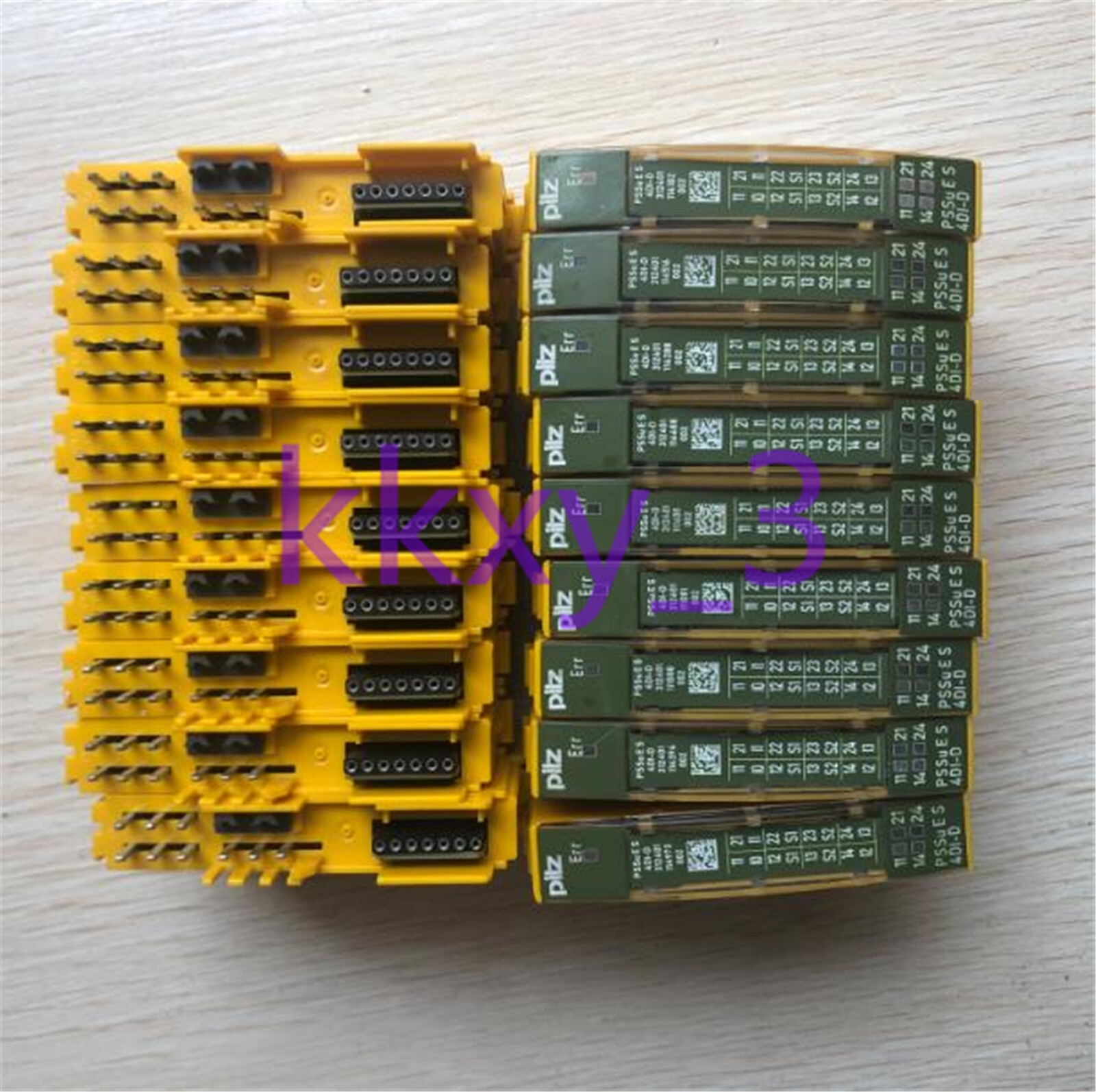 1 PCS PILZ module PSSU E S 4DI-D 312401 GOOD | eBay