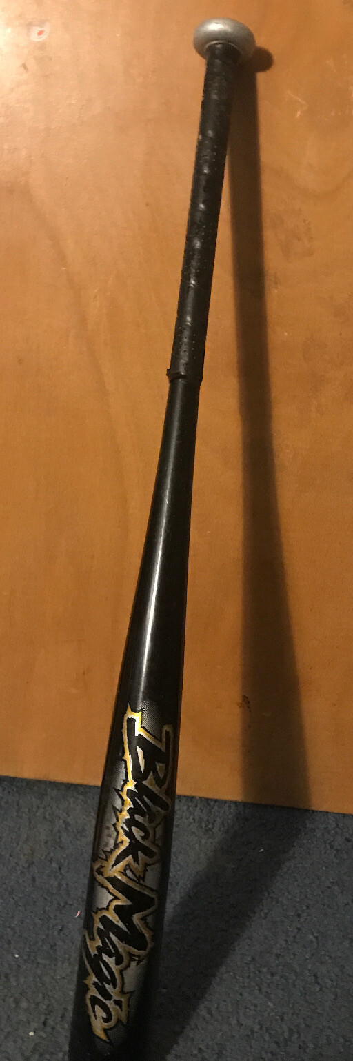 Easton Black Magic Bat Model LK22 30/20 2 1/4” Diameter Ultra Thin ...