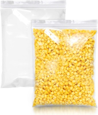 1000 Clear Reclosable 2-Mil Zip Lock 9x12 Plastic Bags Baggies Poly ...