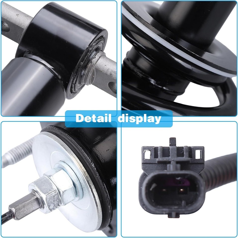 2PCS Front Shock Absorber Strut Assys 84176631 for Chevy Tahoe Suburban ...