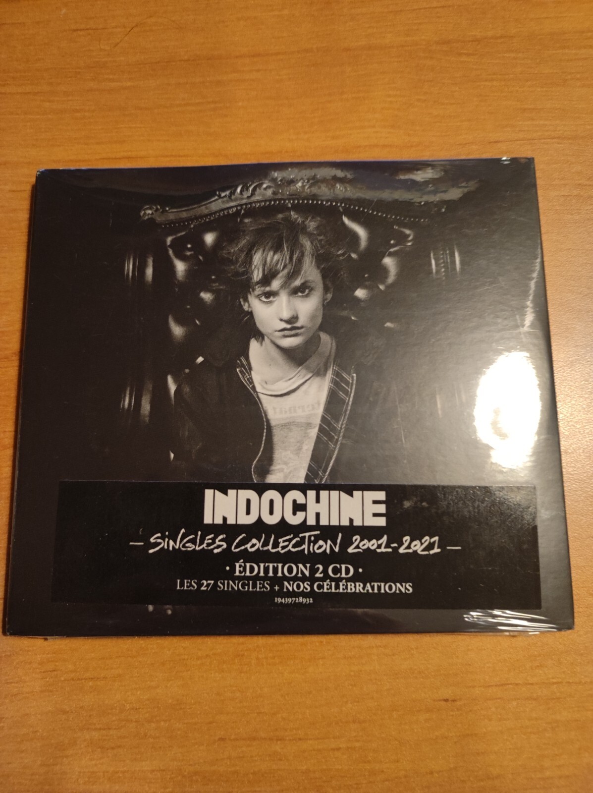Singles Collection 2001-2021 par Indochine | Achetez sur eBay
