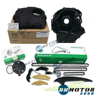 Chain Kit Timing OEM For 2009-2013 VW EOS AUDI A3 Octavia Improved ...