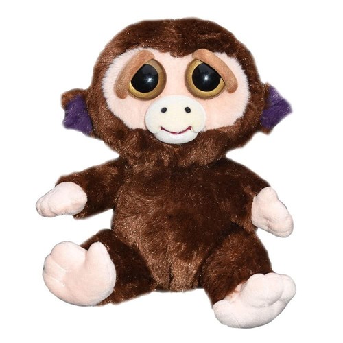 Feisty Pets Grandmaster Funk 8" Plush Monkey 759786600033 | eBay
