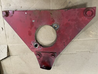VINTAGE IH FARMALL CUB LOBOY 184 TRACTOR -PULLEY SHIELD / COVER BRKT | eBay