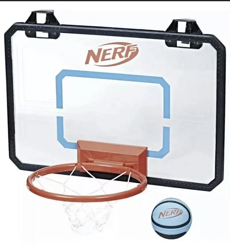 Nerf Basketball Hoop Set