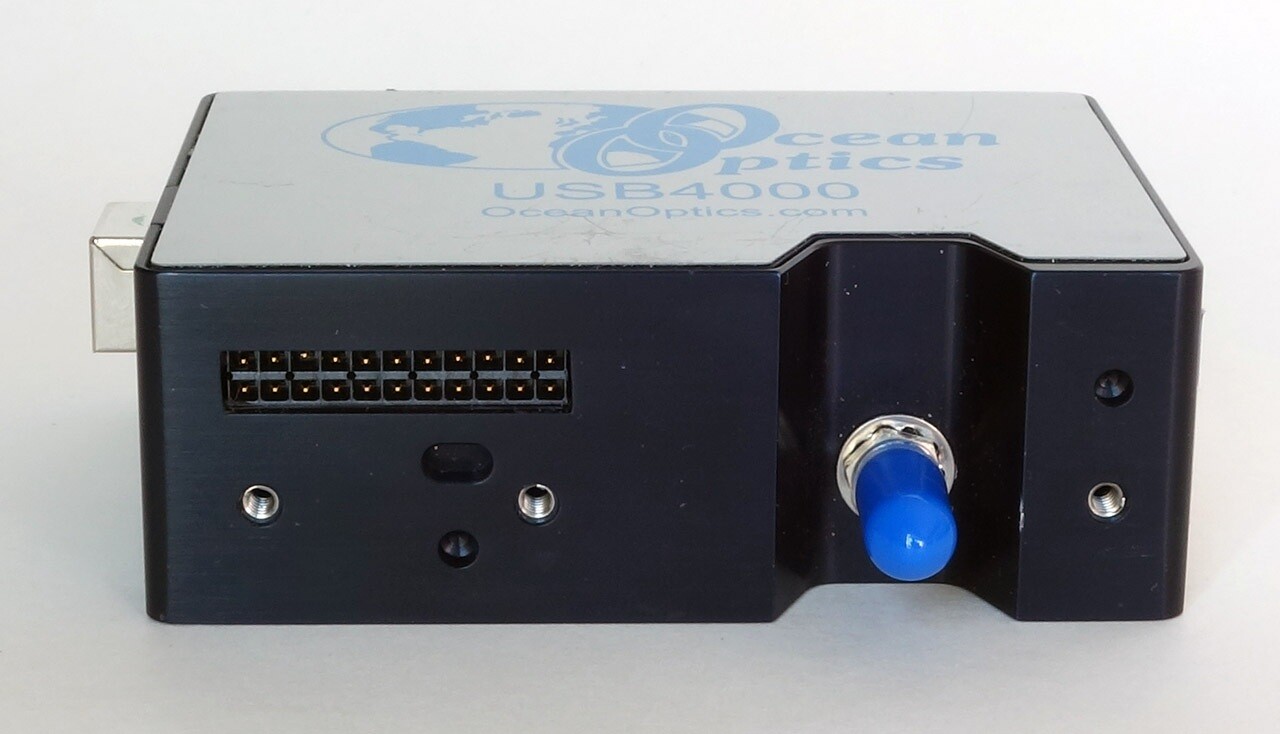 Ocean Optics USB4000 USB Spectrometer for sale online | eBay Australia
