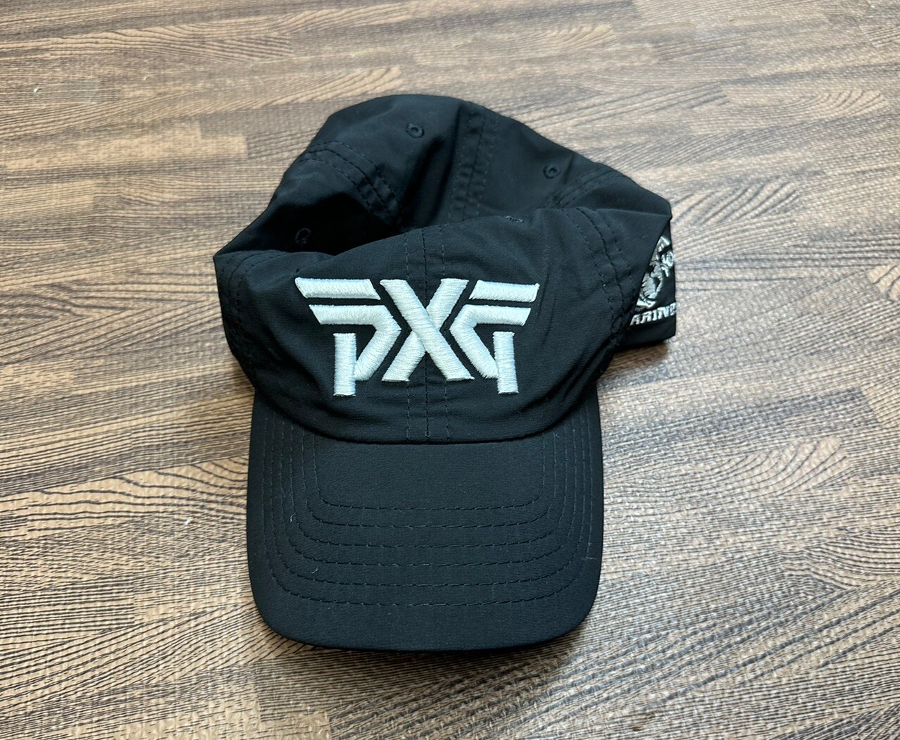 PXG Parsons Xtreme Golf Marines Logo Graphic Black St… - Gem