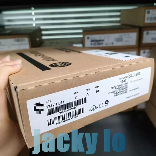 Brand New 1747-L551 /C SLC 500 SLC 5/05 16K CPU Processor Controller | eBay