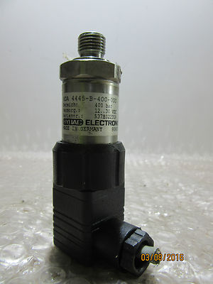 HYDAC HDA 4445-B-400-000 906839 - used - | eBay