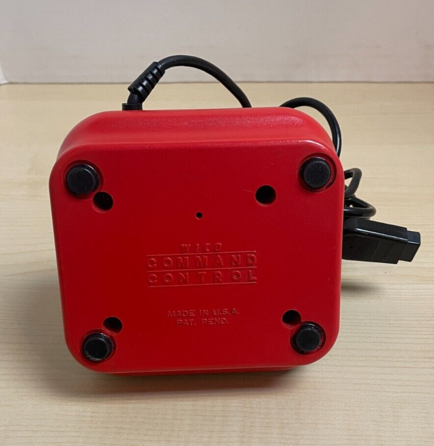WICO Command Control Bat Handle Joystick 9 pin | eBay