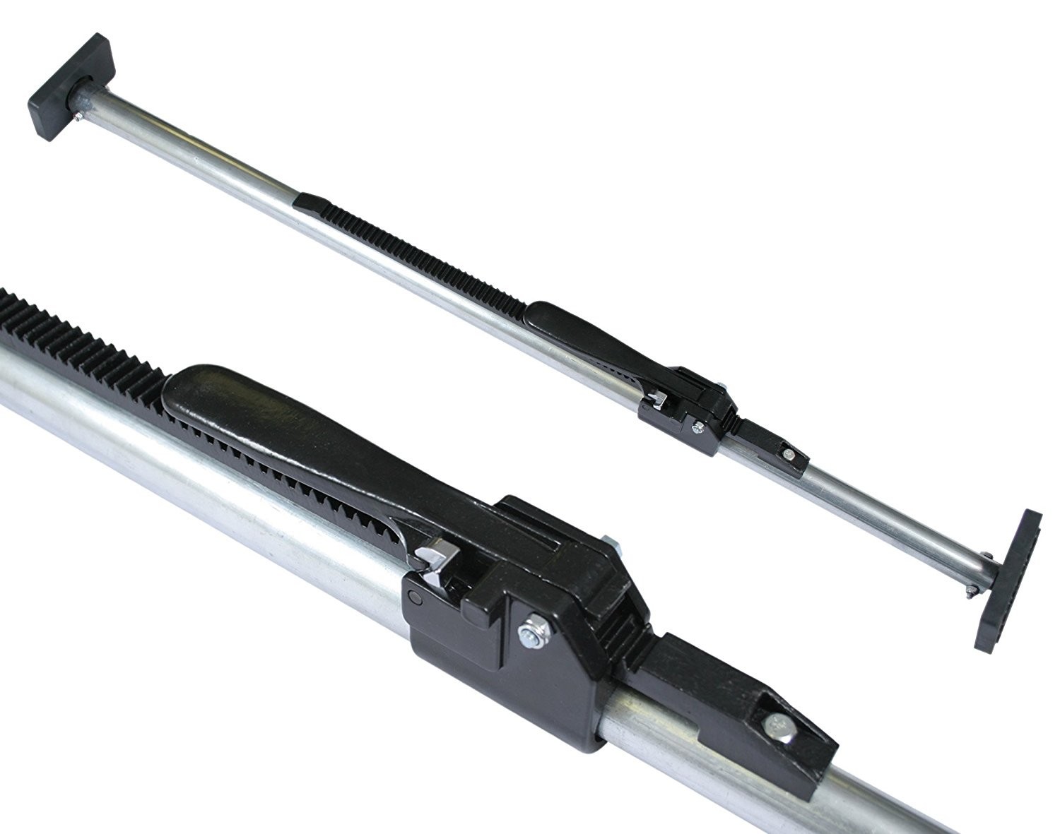 Steel Truck Cargo Bar 50-65" Adjustable Pickup Bed Load Stabilizer ...