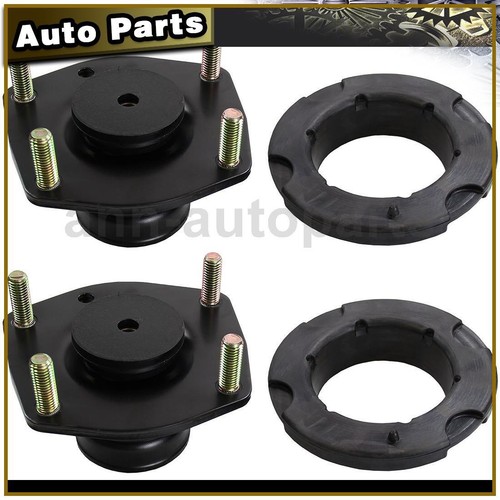 Suspension Strut Mount Monroe Shocks & Struts Front 2PCS For Jeep ...
