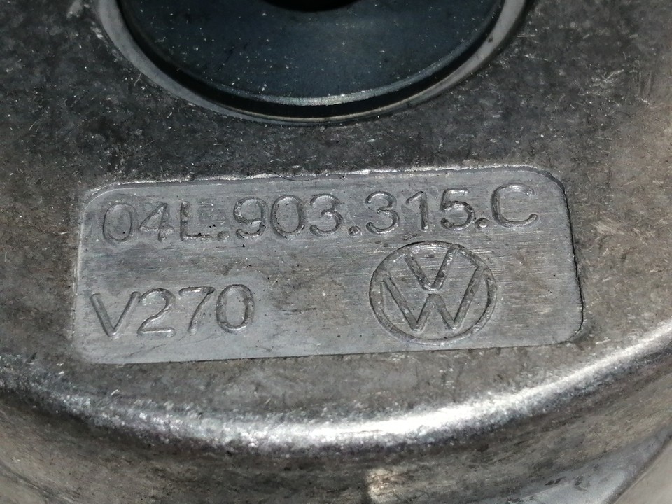 04L903315C ZUSÄTZLICHER RIEMENSPANNER / 1162959 FÜR SEAT LEON ST 5F8 FR ...
