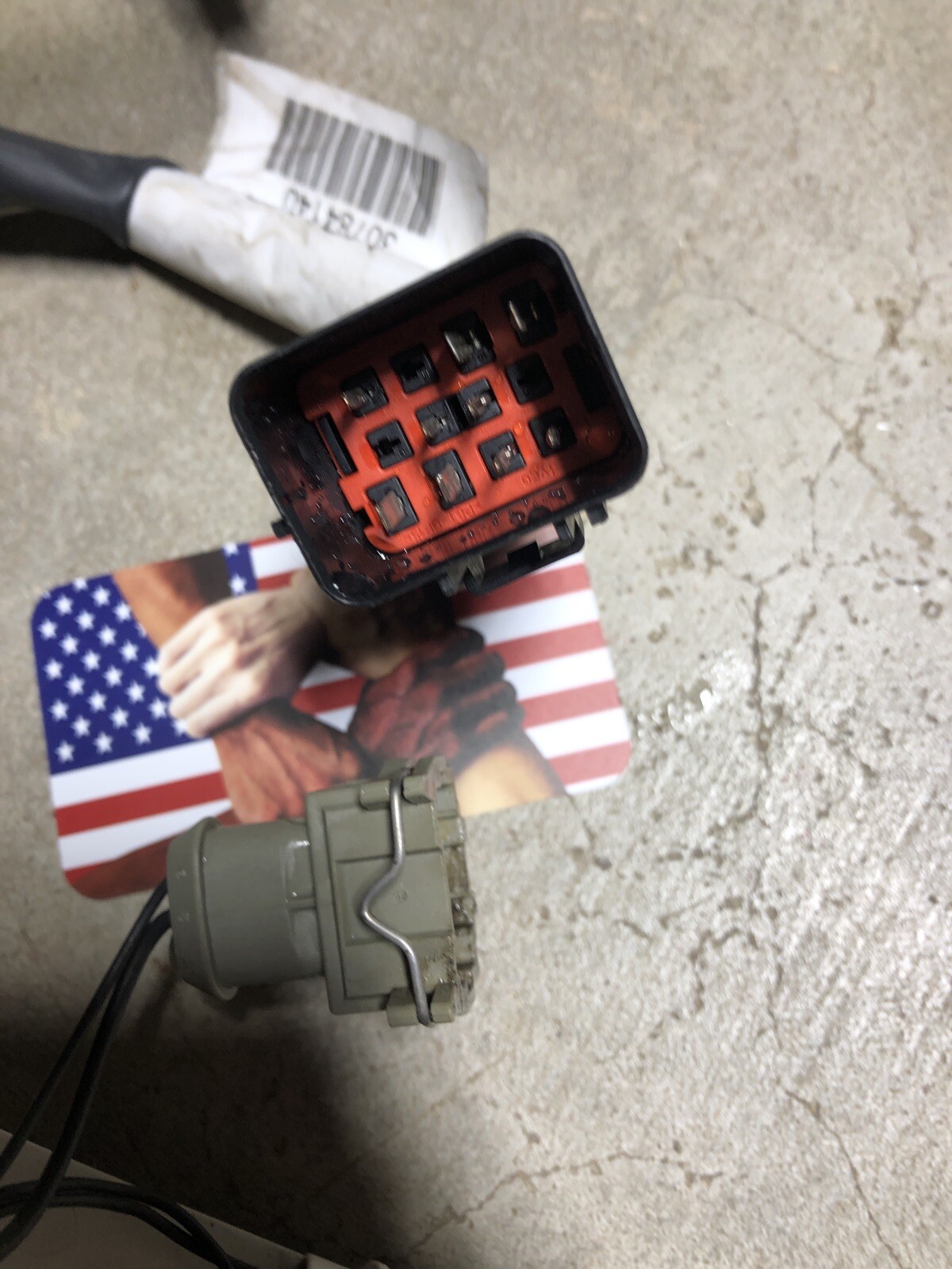 Volvo S60 V70 XC70 Adaptive Scheinwerfer Verkabelung Gurt Links Rechts ...