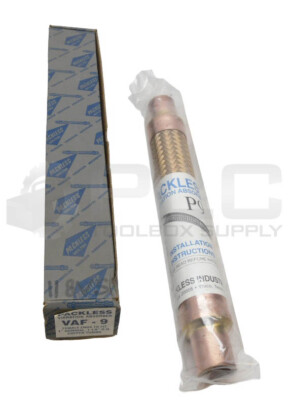 NEW PACKLESS VAF-9 VIBRATION ABSORBER 1-1/8" OD P9 | eBay