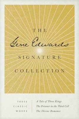 The Gene Edwards Signature Collection: - Paperback, by Edwards Gene ...