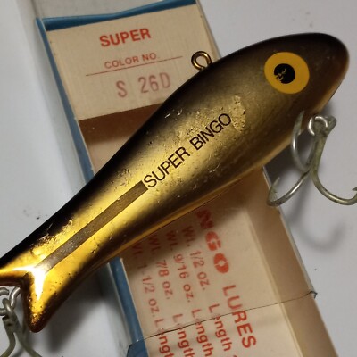 Other - Bingo Lures