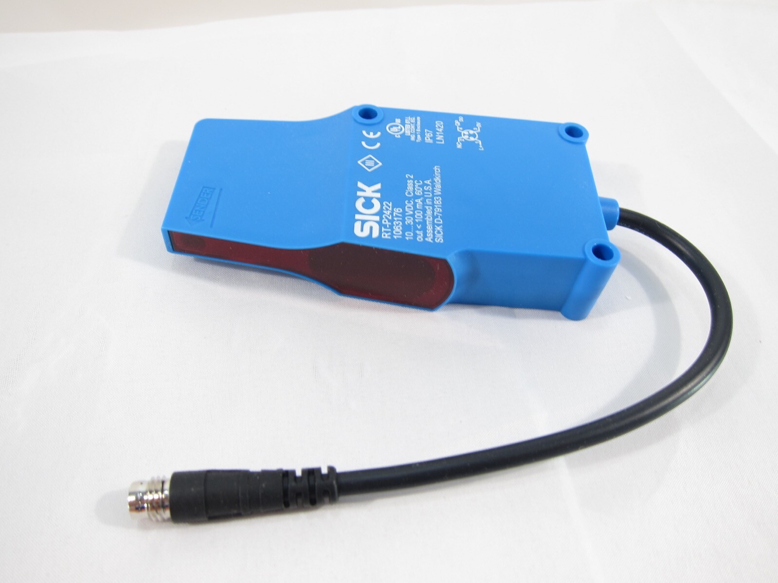 NEW Sick RT-P2422 1063176 Proximity Sensor RTP2422 | eBay