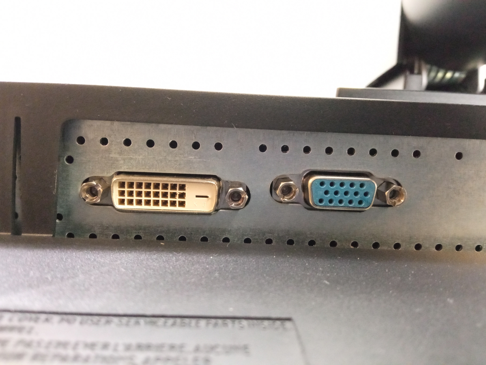 Samsung S19C450BR 19 inch S19C450 19” With Power Cable NO STAND for ...