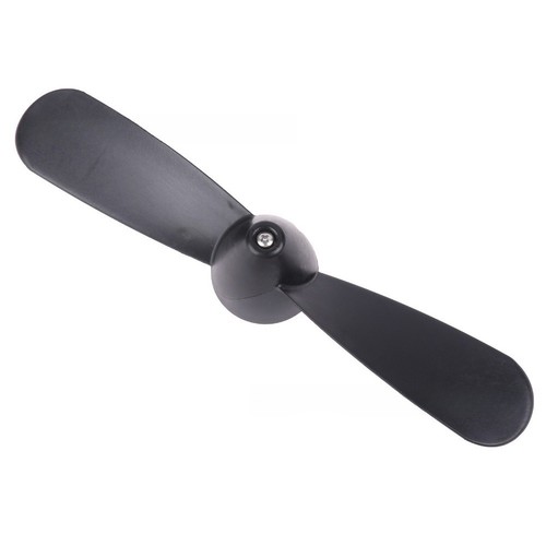 Plastic Propeller for Kayak 5 mm Shaft Bore 300 x 50 mm Balanced Design ...